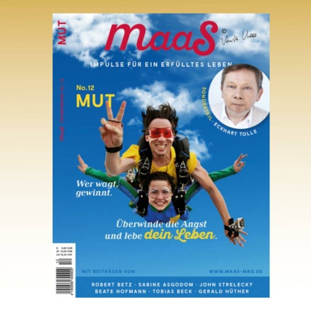 No. 12 Mut - Maas-Magazin